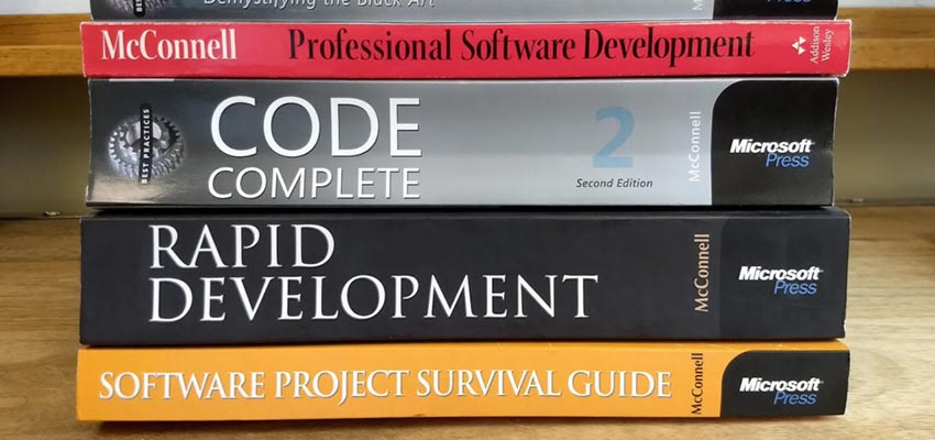 Top 6 cuốn sách hay nhất về lập trình coder nên đọc